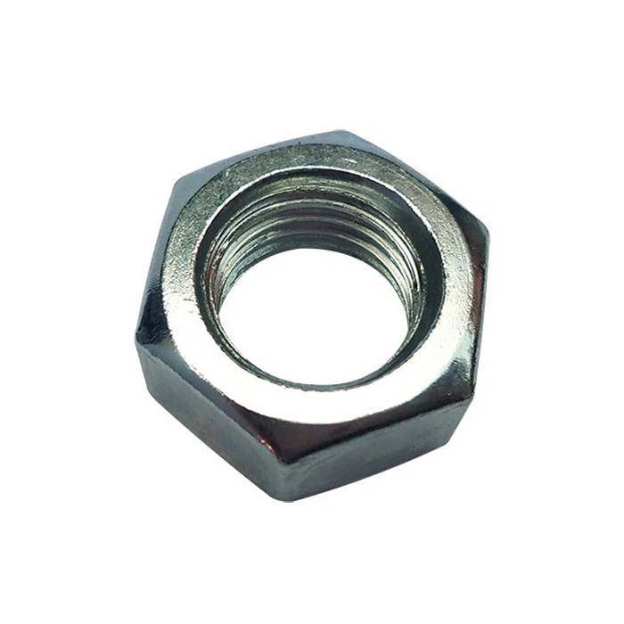 Heavy Hex Nuts – Nut Bolts & Graded Fasteners